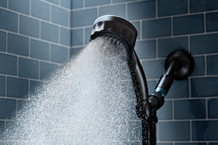 The Most Revolutionary Showerhead – MIZSEI