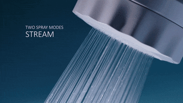 MIZSEI Microbubble Showerhead 2.0